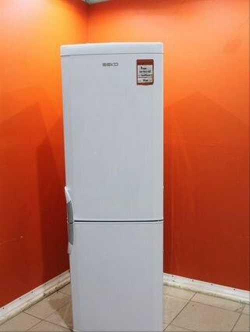Холодильник б/у beko CSK34000