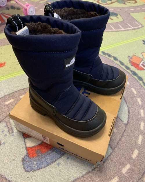 Зимние ботинки Normand 25 размер