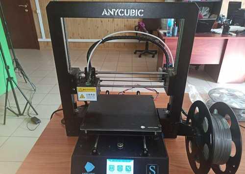 3D принтер Anycubic i3 mega s