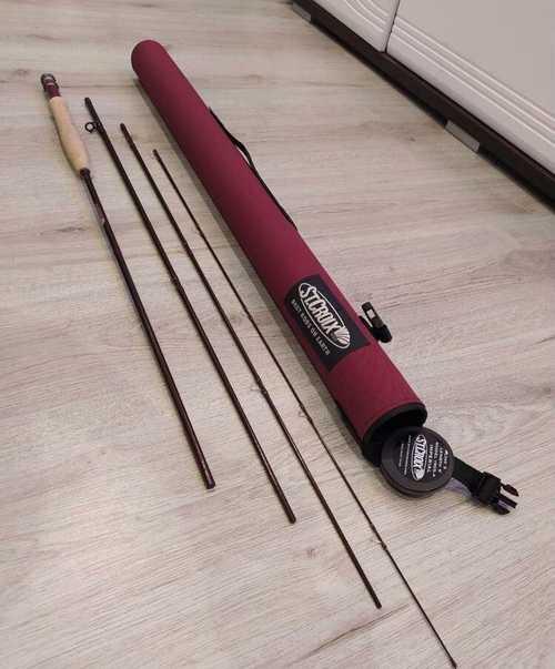 Нахлыстовое удилище St. Croix Imperial USA Fly Rod