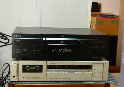 Sony CDP-XA3ES Проигрыватель CD
