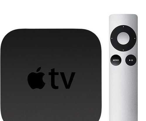 Новая Apple TV 3 MD199RU/A (А1469) Ростест