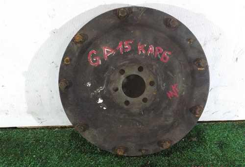 Маховик Nissan GA15