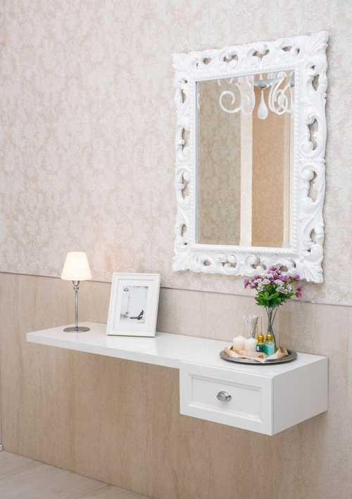 Туалетный столик LA belle Villeroy &Boch