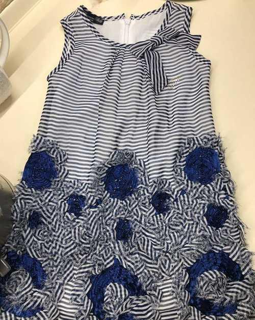 Платье Blumarine Baby
