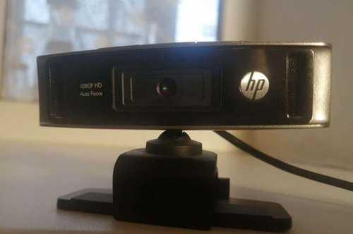 Веб-камера HP Webcam HD 5210