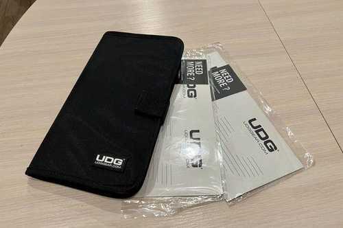 Сумка для дисков UDG CD Wallet 24 Black