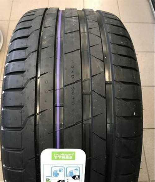 Nokian 275 45 r20. Hakka Black 2 275/45 r20 110y.