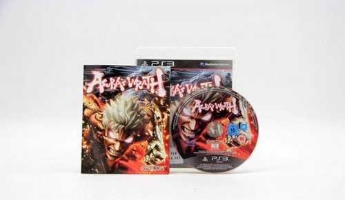 Asura's Wrath для PS3