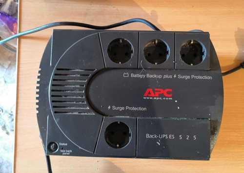 Ибп APC Backup plus Surge Protection 525