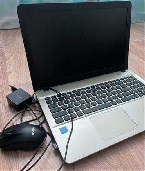 Asus d541n