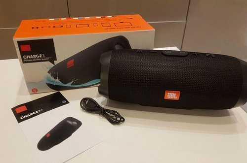Колонка JBL Charge 3