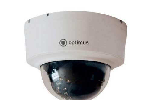Видеокамера Optimus IP-E022.1(2.8) PE