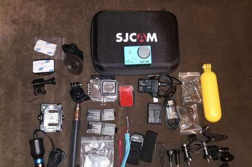 Экшн камера sjcam sj5000x WiFi
