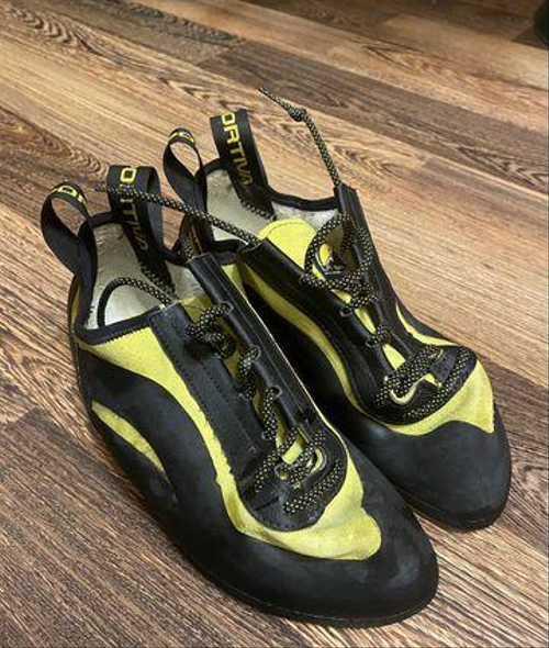 Скальные туфли La Sportiva Miura новые