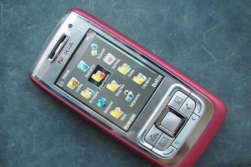 Nokia E65 оригинал, в отличном состоянии