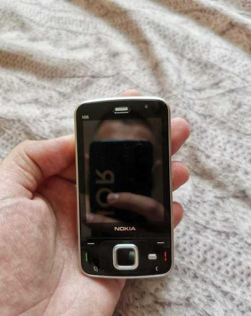 Телефон Nokia N96