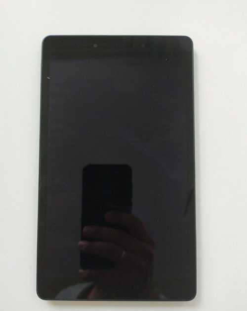 Экран (передняя панель) планшета Samsung SM-T290