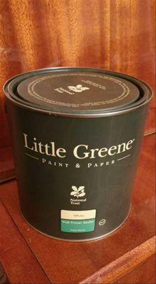 Грунтовка Little Green (Wall Primer Sealer)