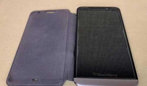 Смартфон BlackBerry Z30 LTE 4G черный