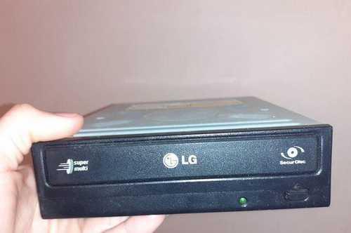 LG GSA H55N Super-Multi - dvdrw (R DL) / DVD-RAM