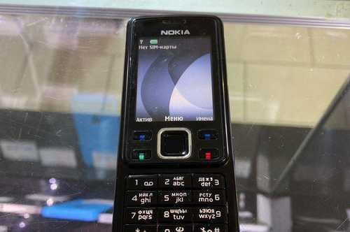 Nokia 6300 Black б/у