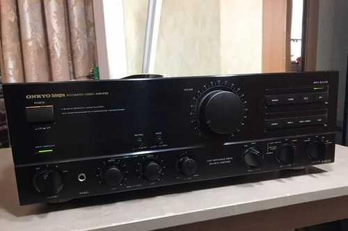 Усилитель Onkyo integra A-8650 Japan