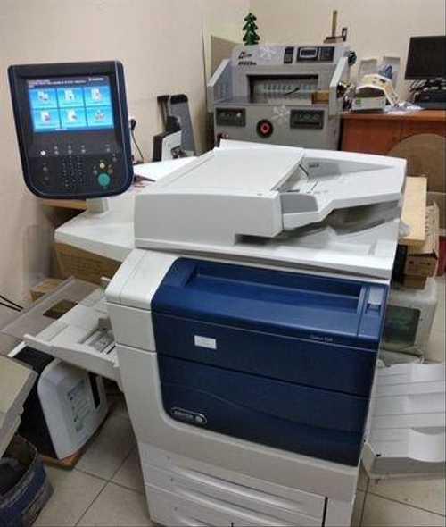 Мфу xerox Color 550