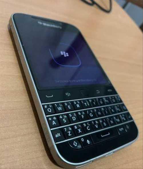 BlackBerry classic