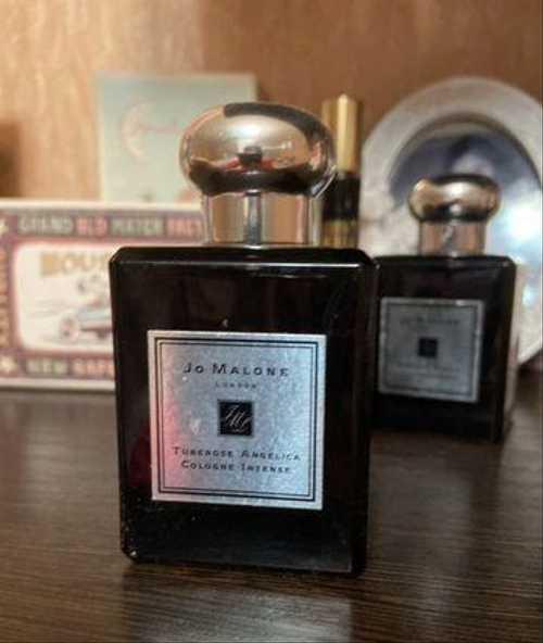 Духи jo malone tuberose angelika