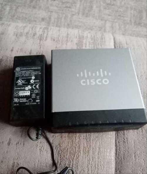 Cisco sg200-08p есть несколько шт