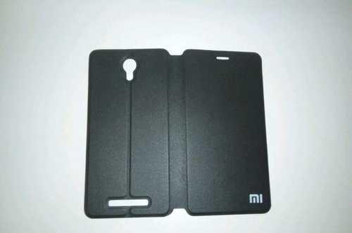 Чехол для xiaomi redmi note 2