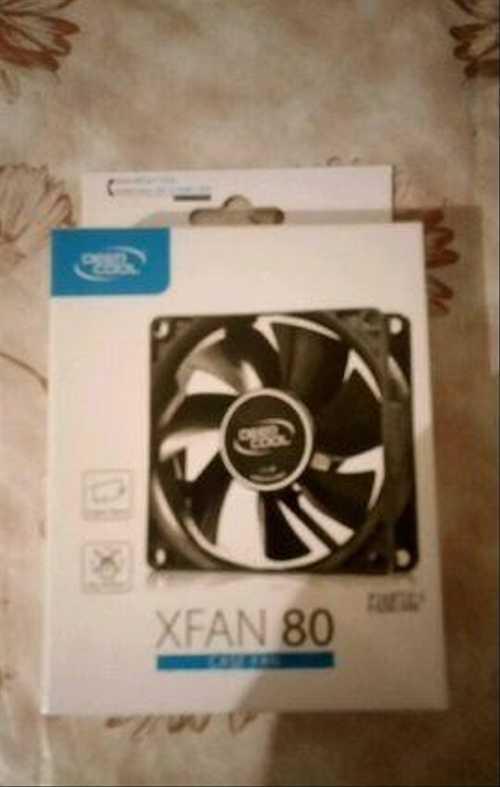 Deepcool Xfan 80