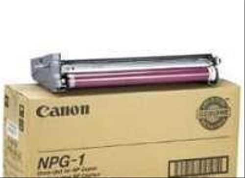 NPG-1 Drum Узел переноса изображения Canon