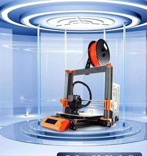 3d принтер i3 Prusa MK3S Клон новый