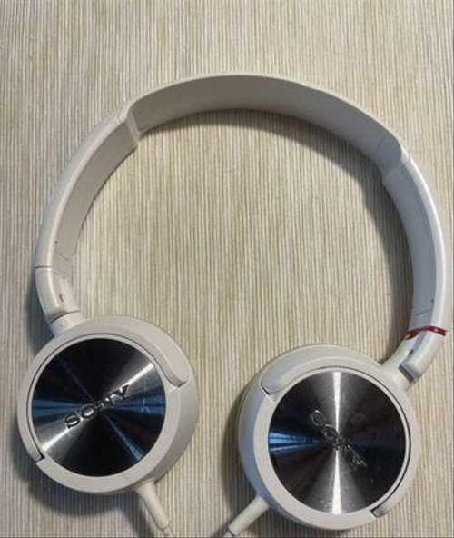 Наушники Sony MDR ZX300