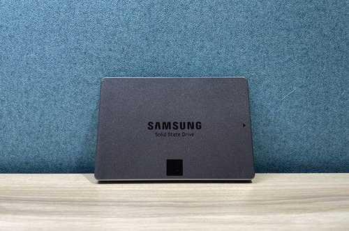 SSD Samsung 840 Evo 750гб