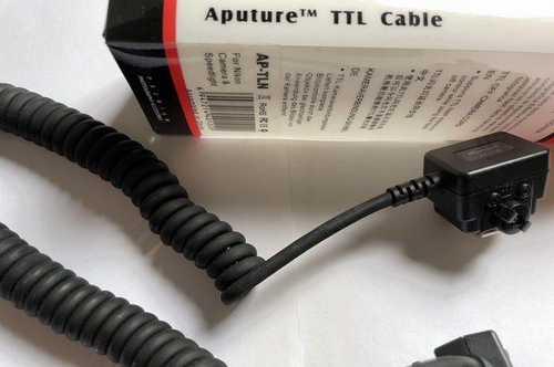 Aputure AP-TLN TTL Cable for Nikon
