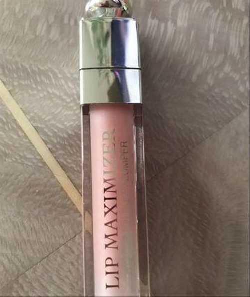 Dior addict LIP maximizer