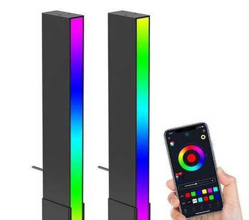 Осветитель Ulanzi vijim GL01 RGB атмосферная