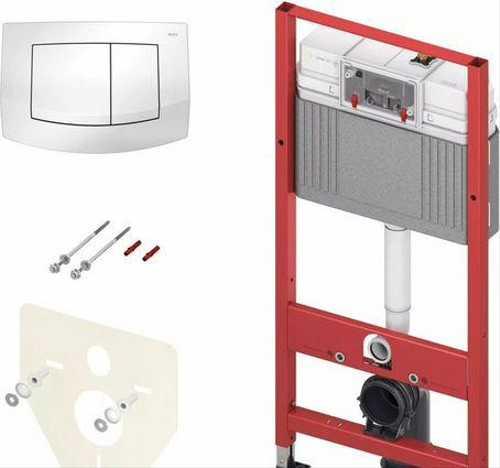 Комплект tece для установки подвесного унитаза