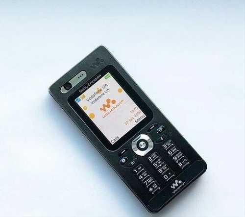 Кнопочный телефон Sony Ericsson W880i новый
