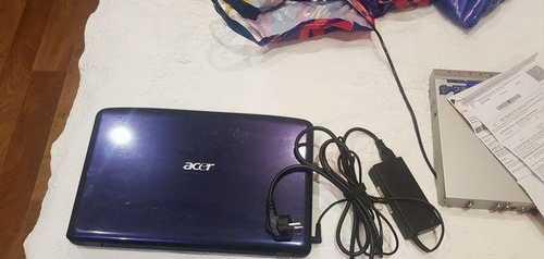 Ноутбук acer aspire 5536