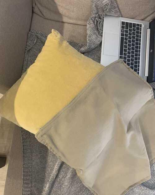 Чехлы на подушки (IKEA)