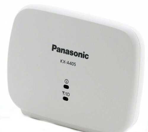 Репитер dect Panasonic KX-A405