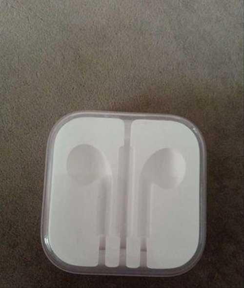 Кейс от наушников earpods