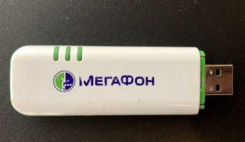 Модем мегафон 3g e160g