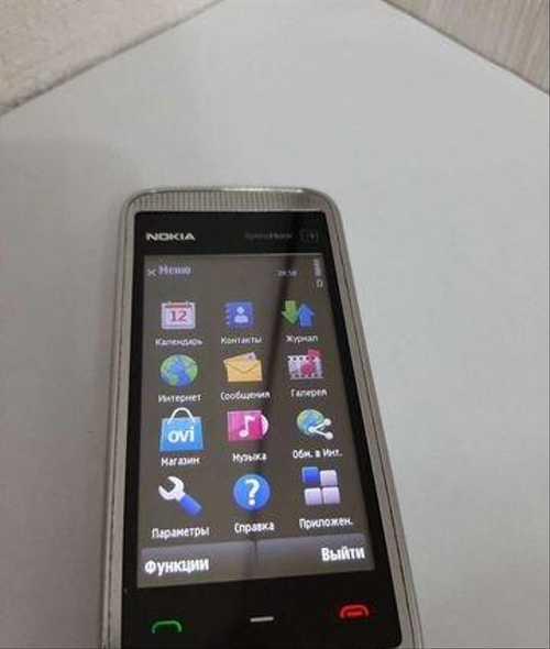 Nokia 5530 рабочий
