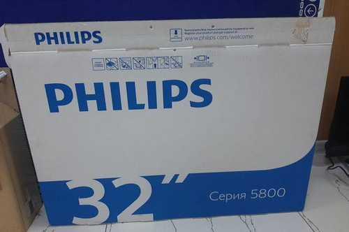 Philips 32PHS5813\60 (8963)(312)