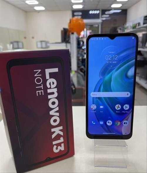 Смартфон Lenovo Note K13 4/128 Gb (врш)